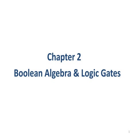 BOOLEAN ALGEBRA.pptx