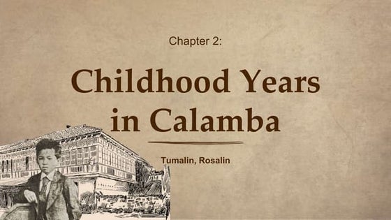Chapter 2 rizal | PPT