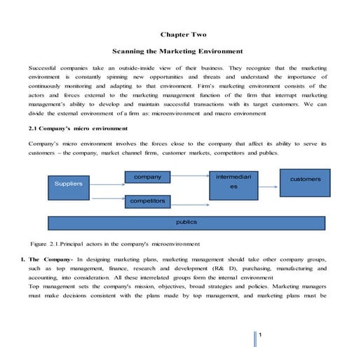 Fundamentals of Marketing Course Outline.doc