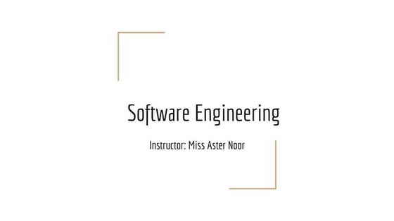 Software Evolution and Maintenance Models | PPTX