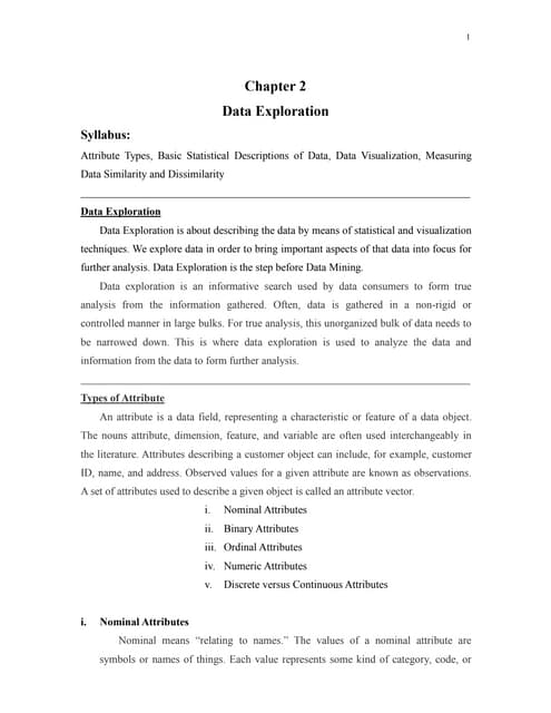 Data mining Measuring similarity and desimilarity | PPTX