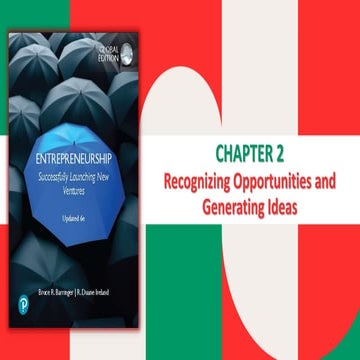 Chapter 2.pptx | Startups | Business