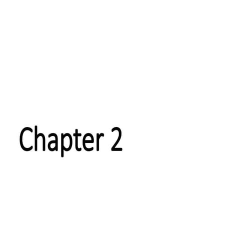 Chapter 2.pptxfor your information words | PPT