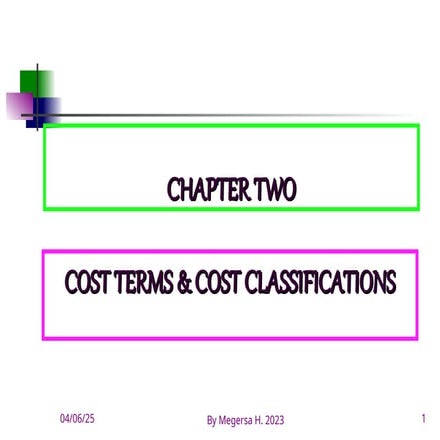 Chapter 2.pptabcdeftigjgcbg1254558698745 | PPT