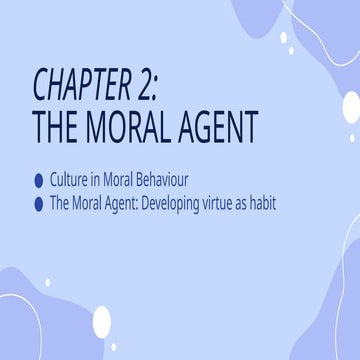 CHAPTER 2. Culture in Moral Behaviour.pptx