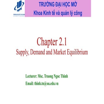 Chapter 3 - An Introduction to Demand and Supply.ppt