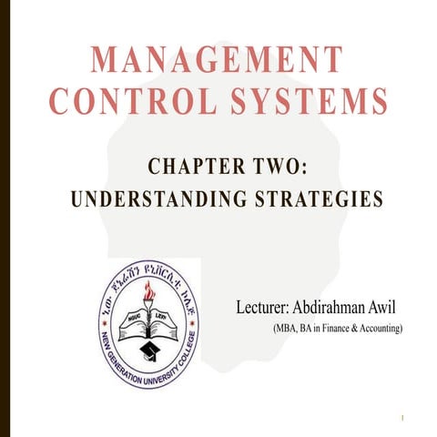 Management Control Systems Chapter 1.pptx