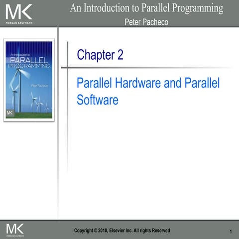 parallel hardware and parallel software_ch2 | PPT