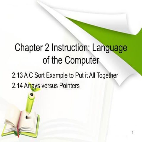 computer organization and design summay schapter 2.pptx