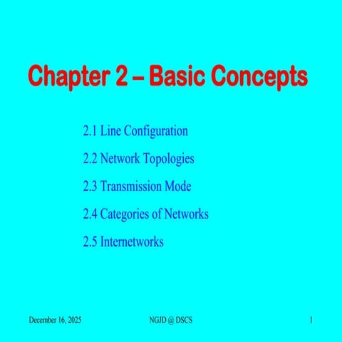 Chapter 2 - Basic Concepts.ppt - university of moratuwa | PPT