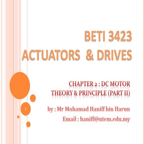 Chapter 2 - DC Motor Theory Principle - Part II (Lecture 3).pdf