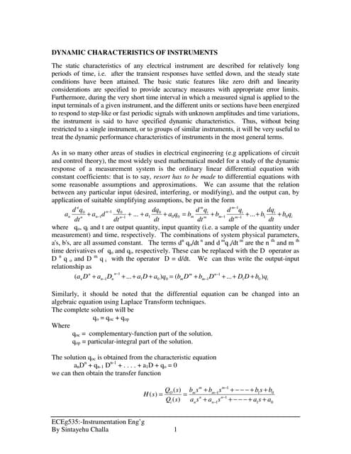 Dynamic Response.pptx