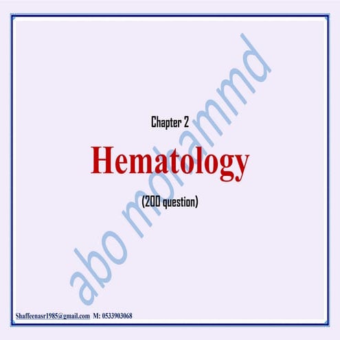 Chapter 2 - hematology.pdf