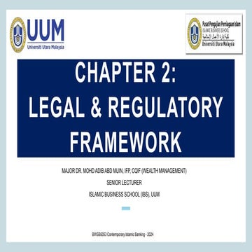 CHAPTER 2 - Legal and Regulatory Framework.pptx