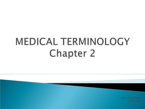 Medical Terminology for health sciences(2).pptx