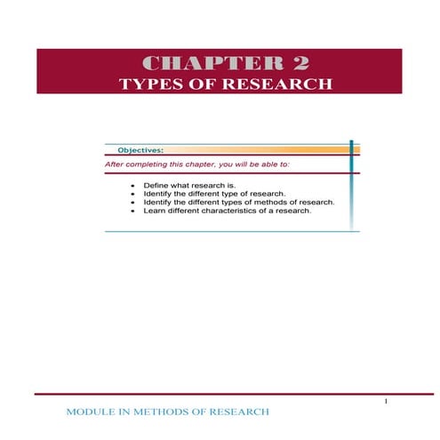Chapter2-Methods_of_Research-Module.pdf | Undergraduate Education ...