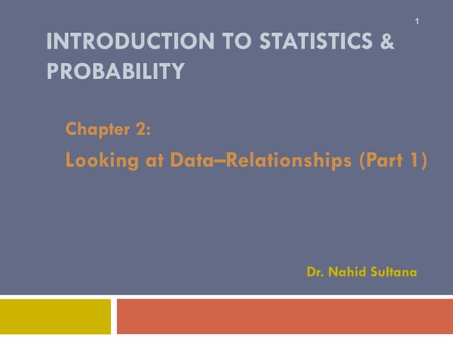 Chapter 2: Relations | PDF