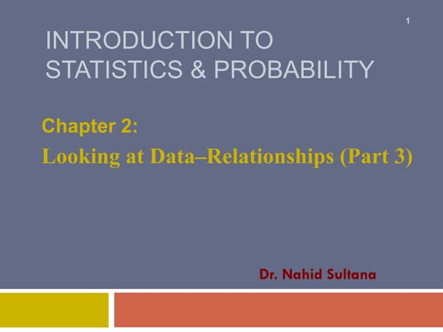 Chapter 2: Relations | PDF