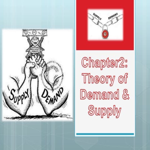 Theory Of Consumer Behaviour Pptx