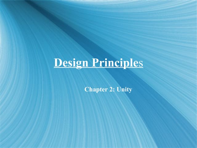 Chapter 3 emphasis and focal point | PPT