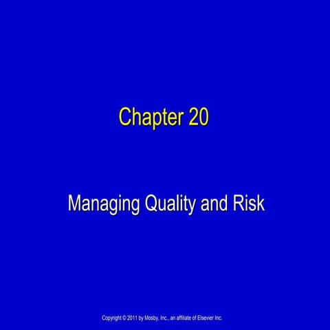 Chapter 20 | PPT