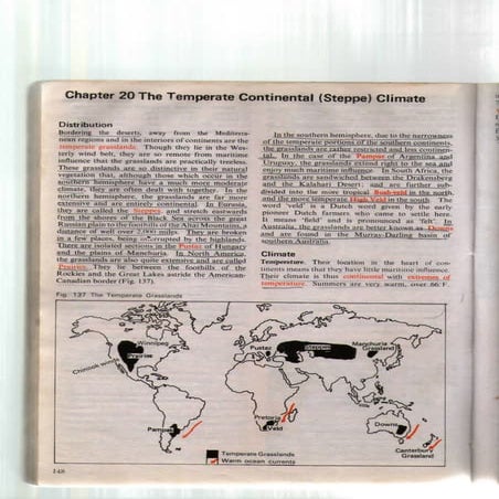 physical geography Chapter 20 | PDF