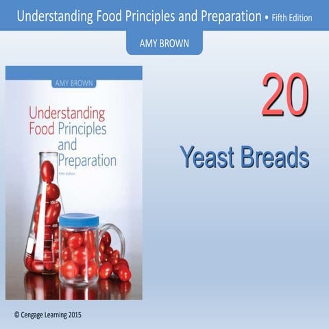 Chapter 20 - Yeast Breads | PPT