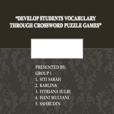 CHAPTER 1 - INTRODUCTION | PPTX