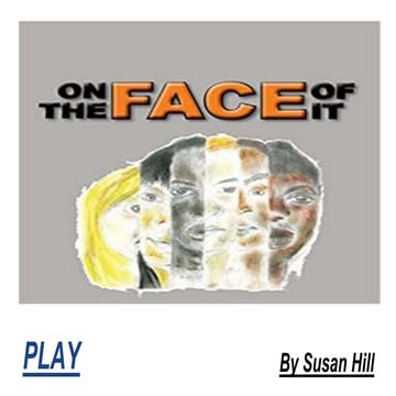 Chapter 20 On the face of it.pptx | Bereavement | Family and Relationships