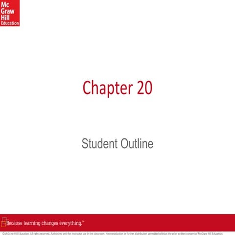 Chapter 20 Student Outlilne 20-1 to 20-4(1).pptx