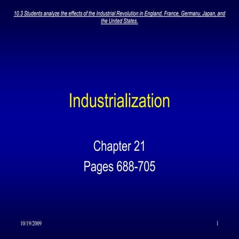 Chapter 21 | PPTX | Business | Business and Finance
