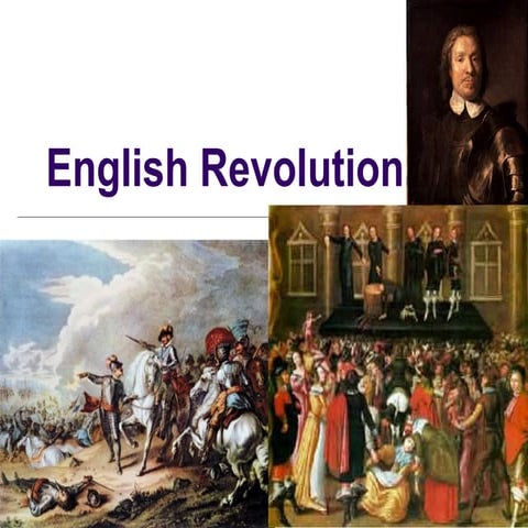 Chapter 21 english civil war | PPT