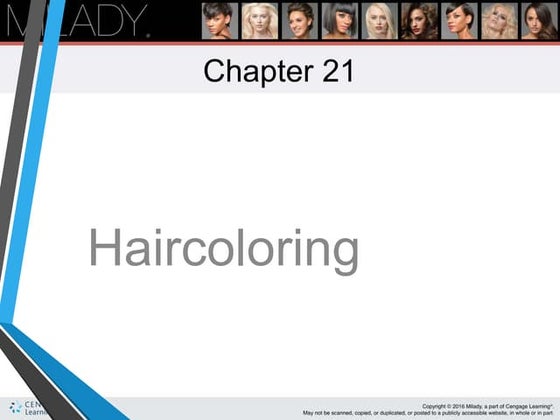 Physical changes that take place within hair structure when styling ...