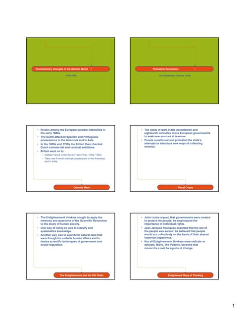 Causes of world war 1 power point | PPTX