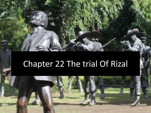 Execution of rizal | PPTX