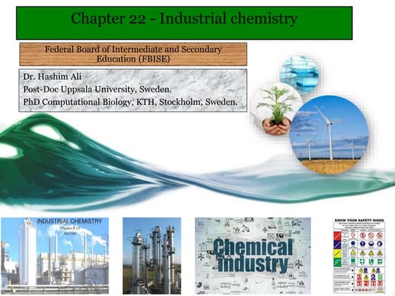 Careers in Chemistry | PPT