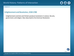 Enlightenment Flow Chart | PPT