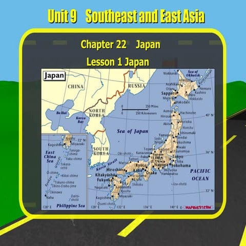 Chapter22 japan lesson1 pat | PPT