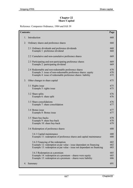 Chapter25 financialanalysis2008 | PDF