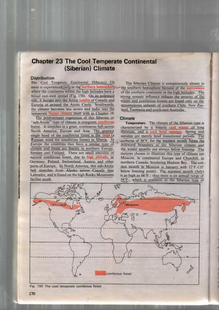 Physical Geography Chapter 8 Pdf