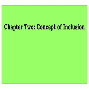 Chapter 2_3_4 inclusiveness presentation.ppt