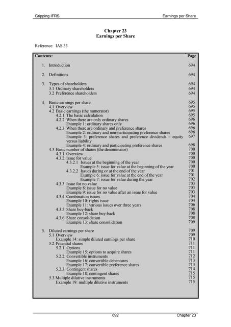 Chapter25 financialanalysis2008 | PDF