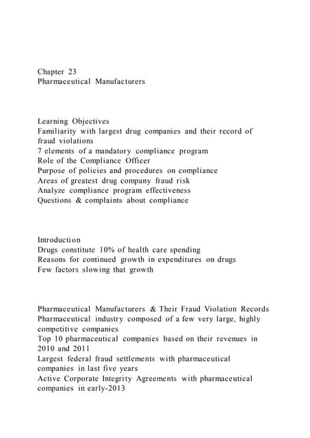 Interested Parties (FSMS) FM.docx | Business | Business and Finance