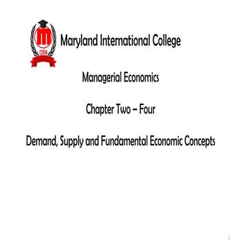 Chapter Two economics freshman course.pptx