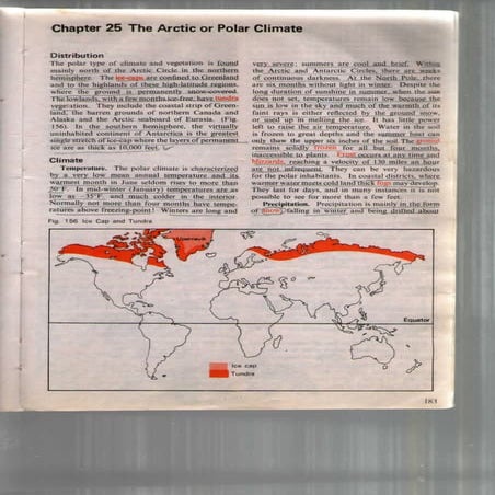 physical geography Chapter 25 | PDF