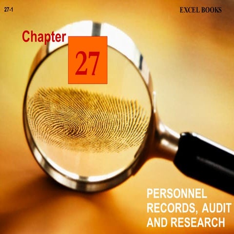 Chapter 27 | PPT