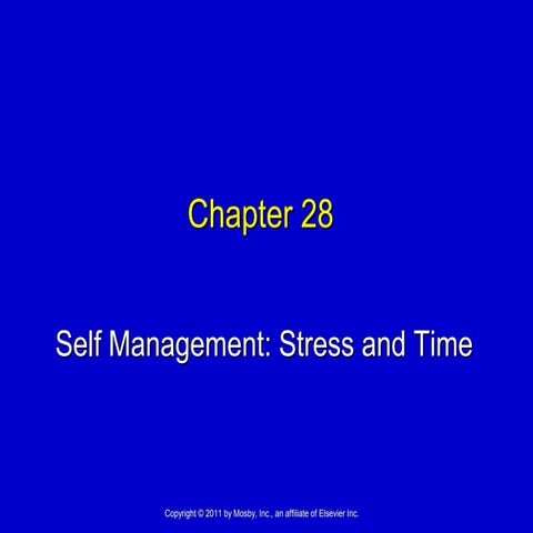 Chapter 28 | PPT