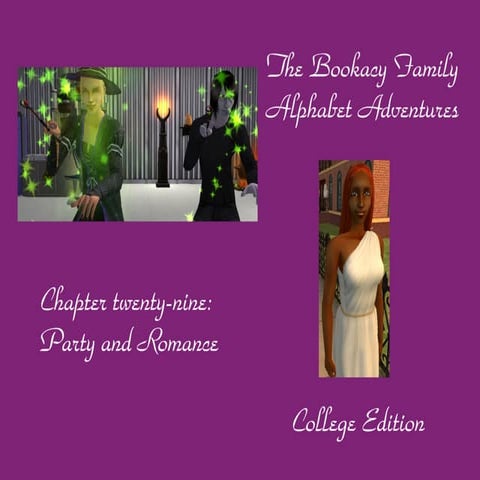 The Bookacy Family Alphabet Adventures, ch. 29 | PPT