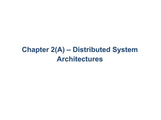 Chapter 2-Architectures23.ppt
