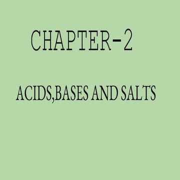 Chapter 2 Acids, Bases and Salts.pptx